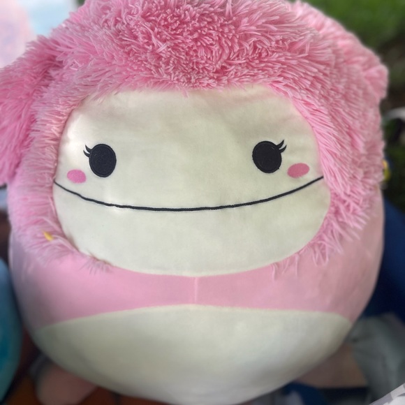 Squishmallows | Toys | Big Foot Squishmallow | Poshmark
